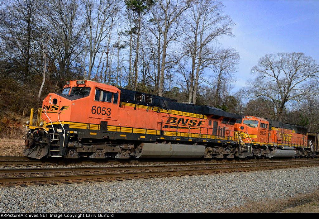 BNSF 6053